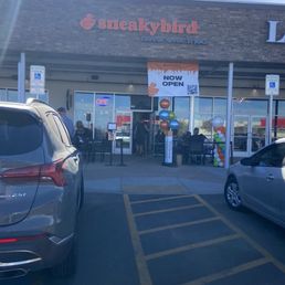 SNEAKYBIRD - Updated August 2025 - 99 Photos & 93 Reviews - 16430 W ...