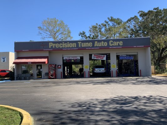 PRECISION TUNE AUTO CARE - Updated December 2025 - 10 Photos & 23 ...