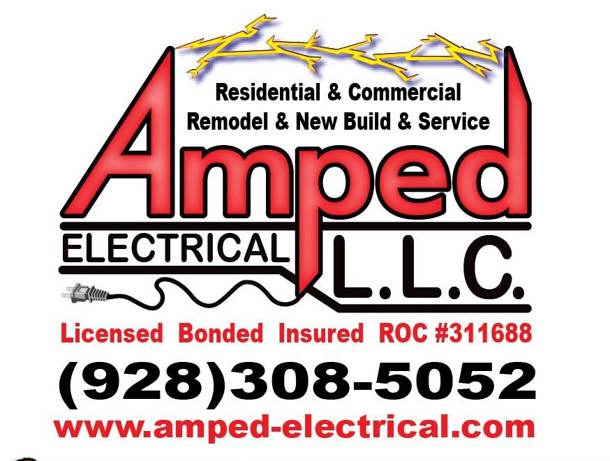 AMPED ELECTRICAL - Updated May 2026 - Cottonwood, Arizona ...