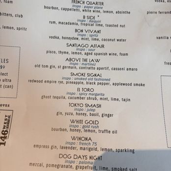 CLEAVER & COCKTAIL - Updated December 2025 - 232 Photos & 165 Reviews ...