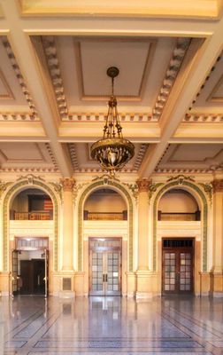 MEMORIAL HALL - Updated October 2024 - 12 Photos - 600 N 7th St, Kansas ...