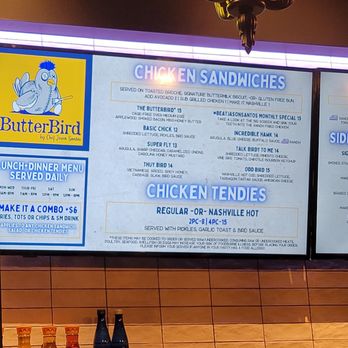 BUTTERBIRD - Updated October 2025 - 57 Photos & 34 Reviews - 112 Bond ...