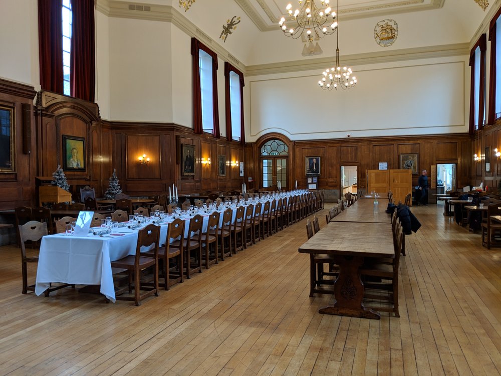 GOODENOUGH CLUB - Updated March 2025 - 21-25 Mecklenburgh Square ...