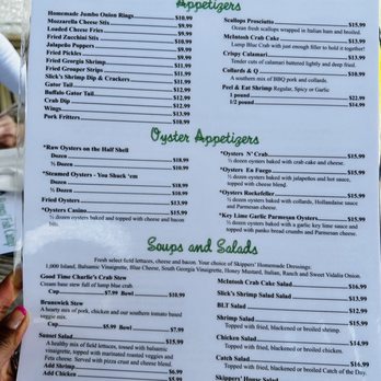 SKIPPER’S FISH CAMP - Updated May 2024 - 778 Photos & 664 Reviews - 86 ...