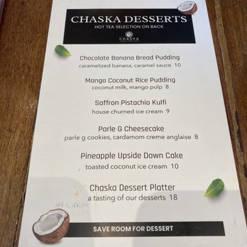 CHASKA - Updated June 2024 - 598 Photos & 214 Reviews - 16 Midway Rd ...