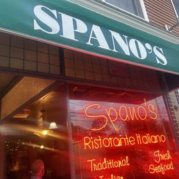 SPANO’S RISTORANTE ITALIANO - Updated June 2025 - 607 Photos & 624 ...