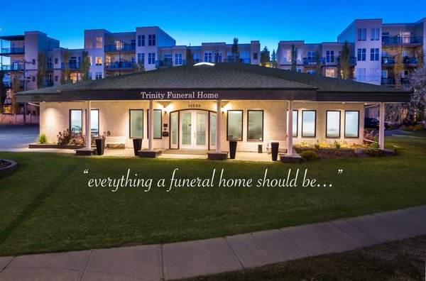 TRINITY FUNERAL HOME - Updated June 2026 - 33 Photos & 13 Reviews ...
