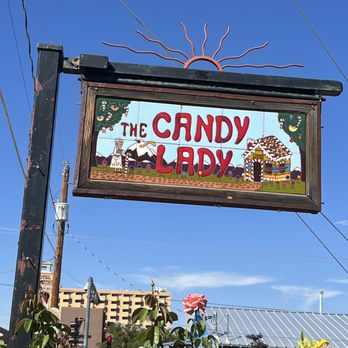 THE CANDY LADY - Updated June 2024 - 305 Photos & 188 Reviews - 424 San ...