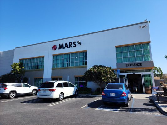 MARS - Updated December 2025 - 48 Photos & 117 Reviews - 380 Lombard St ...