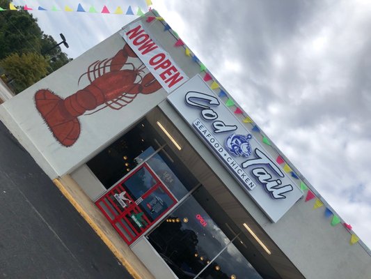 COD TAIL SEAFOOD AND CHICKEN - Updated September 2025 - 1034 Gray Hwy ...
