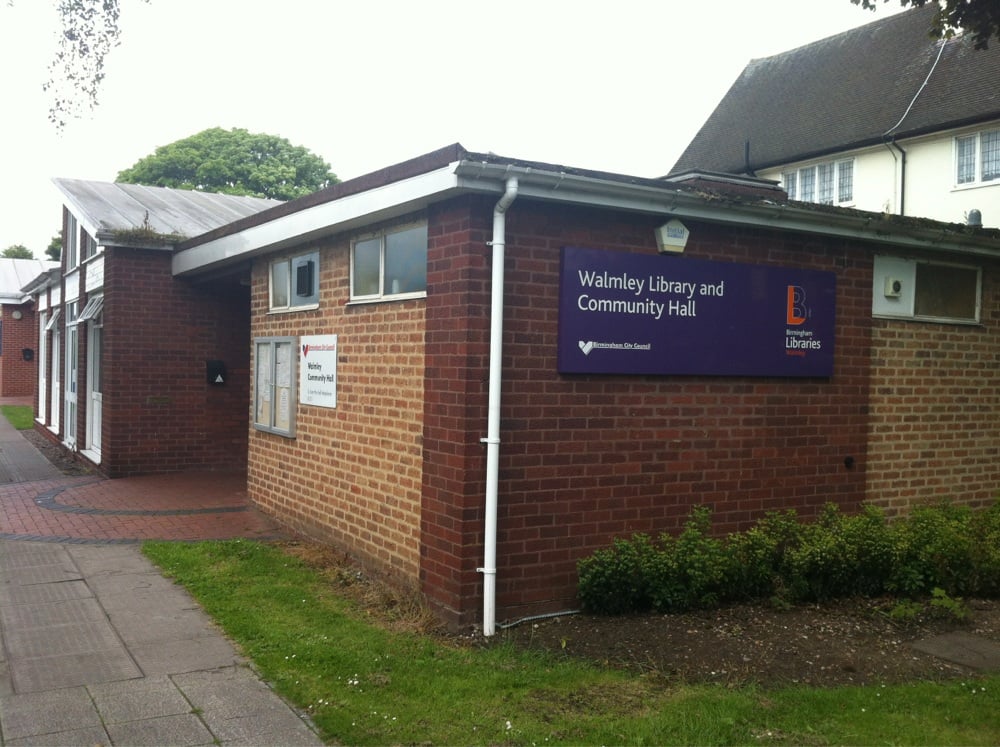 WALMLEY LIBRARY - Updated July 2024 - Walmley Road, Sutton Coldfield ...