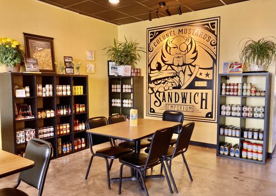 Colonel Mustard’s Sandwich Emporium - Trusted Since 2020 - Updated July ...