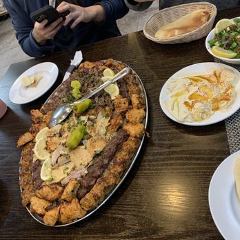 MAL AL SHAM -THE TASTE OF DAMASCUS - Updated January 2025 - 554 Photos ...