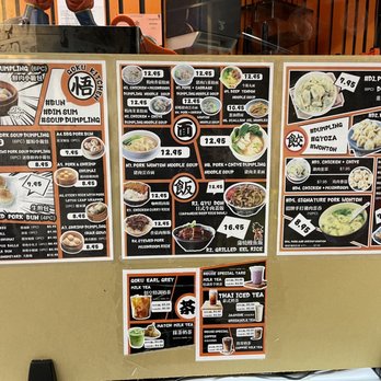 GOKU KITCHEN - Updated December 2025 - 106 Photos & 38 Reviews - 1419 ...