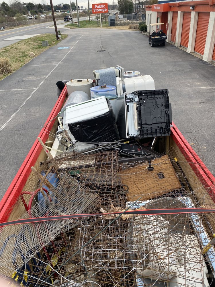 BIG RED JUNK REMOVAL AND DEMOLITION - Updated September 2025 - 12 ...
