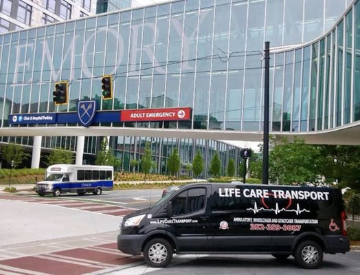 LIFECARE TRANSPORT - Updated December 2025 - 5510 SW 41st Blvd ...