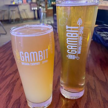 GAMBIT BREWING COMPANY - Updated December 2025 - 91 Photos & 32 Reviews ...