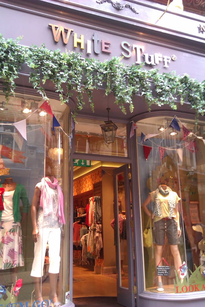 WHITE STUFF - Updated January 2025 - 41-42 Cannon Street, Birmingham ...