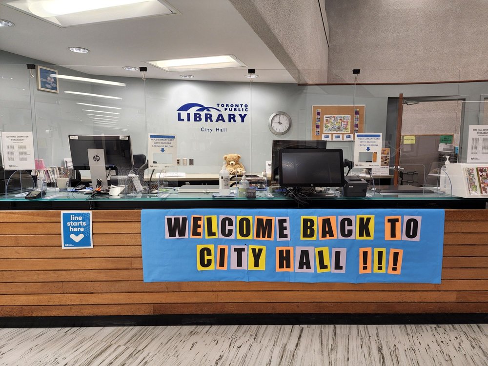 CITY HALL PUBLIC LIBRARY - Updated December 2025 - 25 Photos - 100 ...