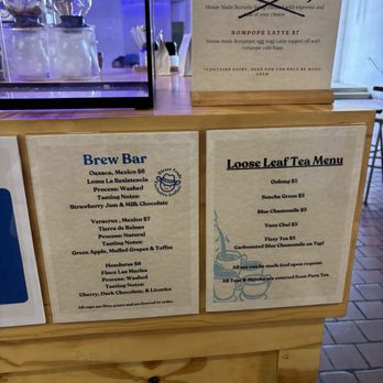 PROVECHO COFFEE - Updated April 2025 - 233 Photos & 106 Reviews - 1955 ...