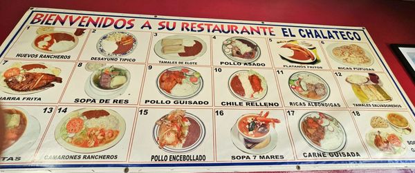 EL CHALATECO - Updated December 2025 - 22 Photos & 28 Reviews - 1540 W ...