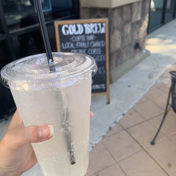 GOLD BREW COFFEE BAR - Updated April 2025 - 271 Photos & 256 Reviews ...