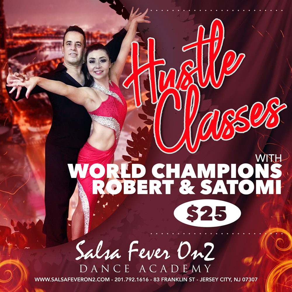 SALSA FEVER ON2 DANCE ACADEMY - Updated July 2024 - 211 Photos & 53 ...