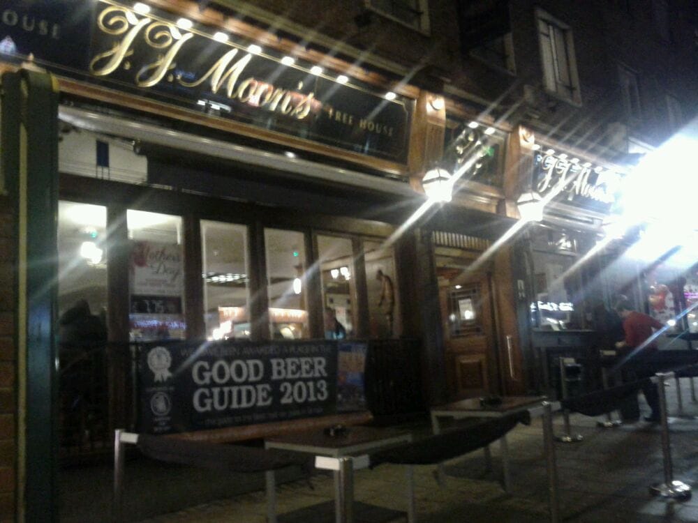 J J MOONS - Updated November 2024 - 12 Victoria Road, Ruislip, London ...