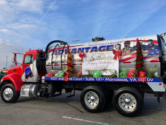 ADVANTAGE SEPTIC SERVICE - Updated December 2025 - 9251 Industrial Ct ...