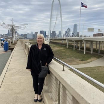 RONALD KIRK PEDESTRIAN BRIDGE - Updated December 2025 - 144 Photos & 21 ...