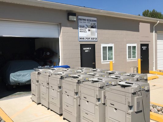 REPRO -SYSTEMS - Updated July 2025 - 2860 Ogletown Rd, Newark, Delaware ...