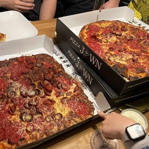 PIZZA JAWN - 118 Photos & 91 Reviews - 4330 Main St, Philadelphia ...