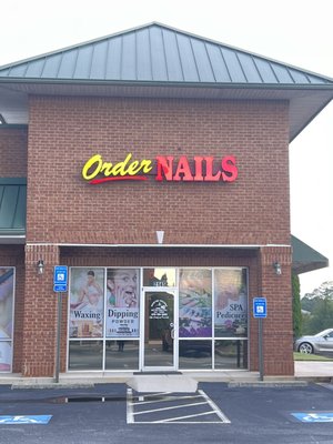 ORDER NAILS - Updated January 2026 - 10 Photos - 2145 GA-155 N ...