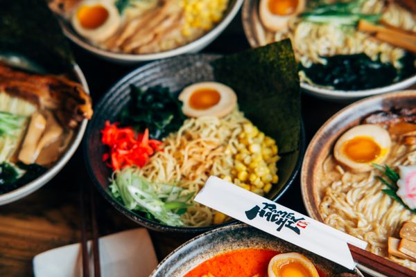 RAMEN HACHI - 42 Photos & 28 Reviews - 17 W Church St, Oxford, Ohio ...