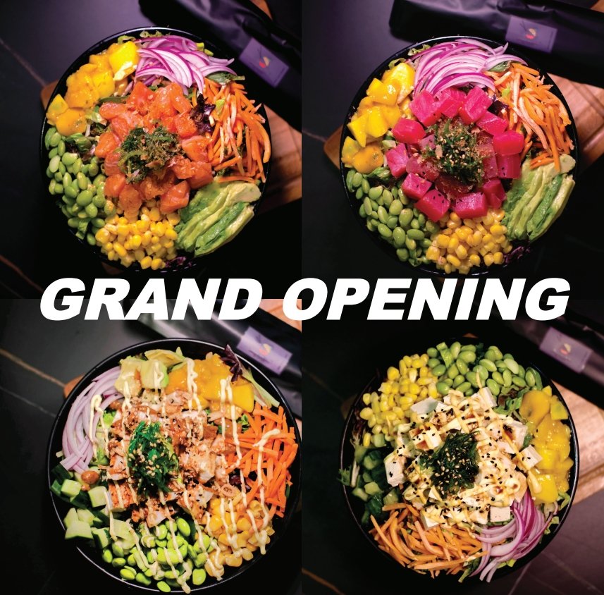 WHAT THE POKE - Updated December 2025 - 50 Street, Leduc, Alberta ...