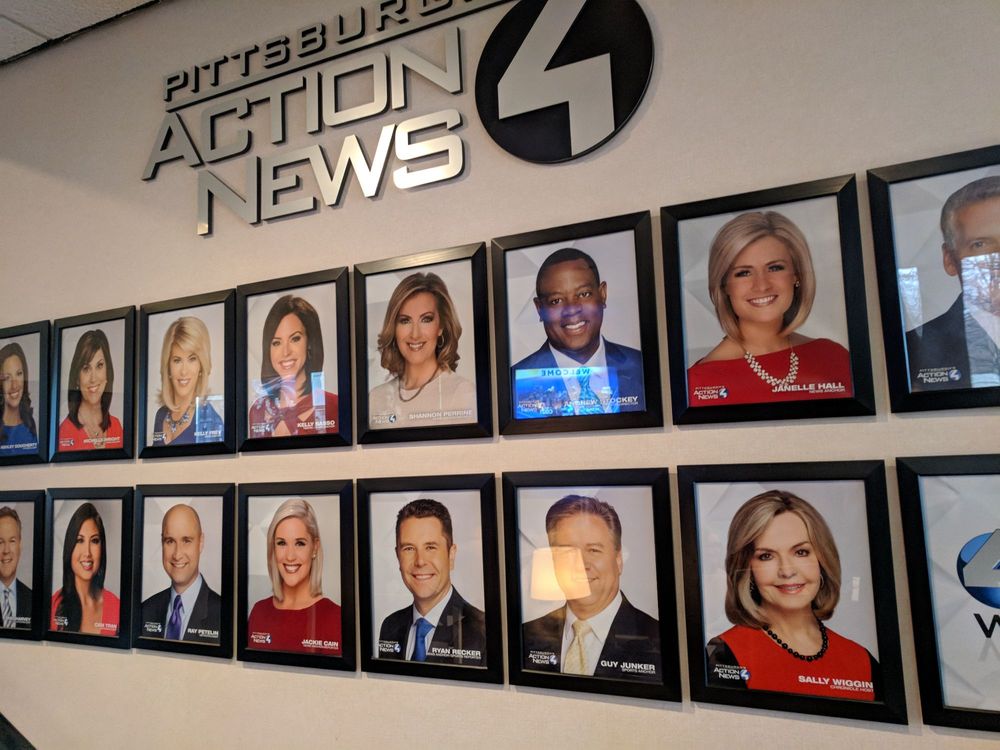 WTAE-TV CHANNEL 4 - Updated September 2025 - 15 Reviews - 400 Ardmore ...