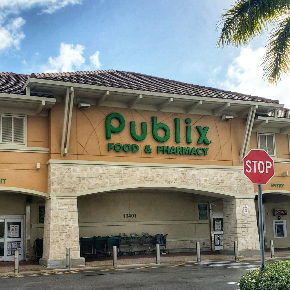 PUBLIX - 16 Photos & 23 Reviews - Grocery - 13401 S Dixie Hwy, Miami ...