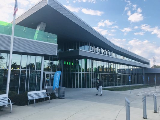 CUYAHOGA COUNTY PUBLIC LIBRARY - PARMA-SNOW BRANCH - Updated August ...