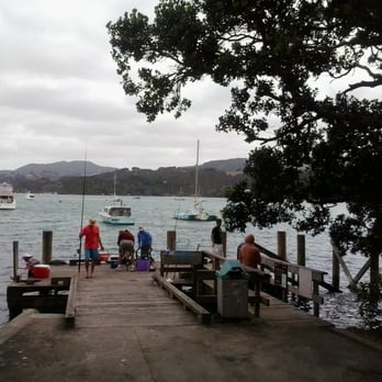 TI POINT WHARF - Updated April 2025 - Ti Point, Ti Point, Auckland, New ...