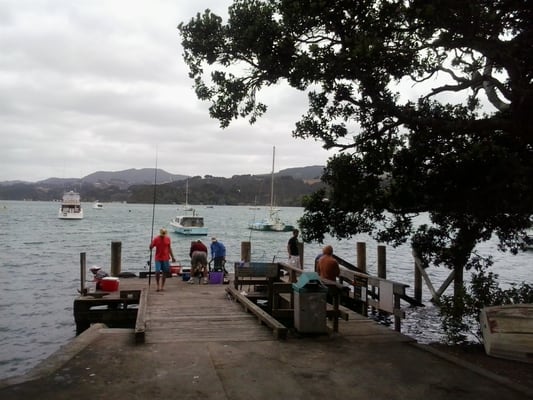 TI POINT WHARF - Updated August 2025 - Ti Point, Ti Point, Auckland ...