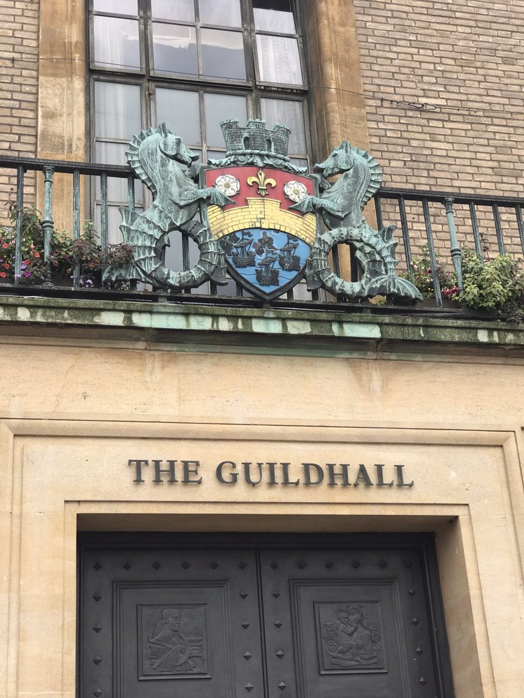 THE GUILDHALL - Market Square, Cambridge, United Kingdom - Venues ...