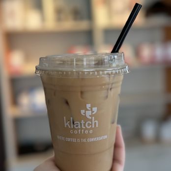 KLATCH COFFEE - Updated December 2024 - 1202 Photos & 987 Reviews - 806 ...