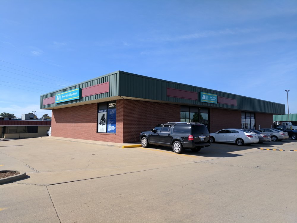 DMH HOME MEDICAL EQUIPMENT - Updated October 2025 - 2875 N Water St ...