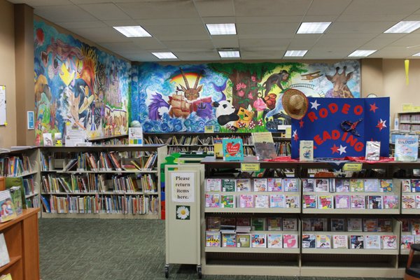 HELEN HALL LIBRARY - Updated January 2026 - 43 Photos & 30 Reviews ...