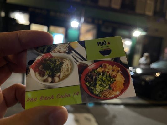 PHO 14 OPERA - Updated March 2025 - 173 Photos & 99 Reviews - 17 rue ...