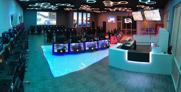 CYBER CITY ESPORTS CENTER - GARDENA - Updated May 2024 - 20 Photos & 57 ...