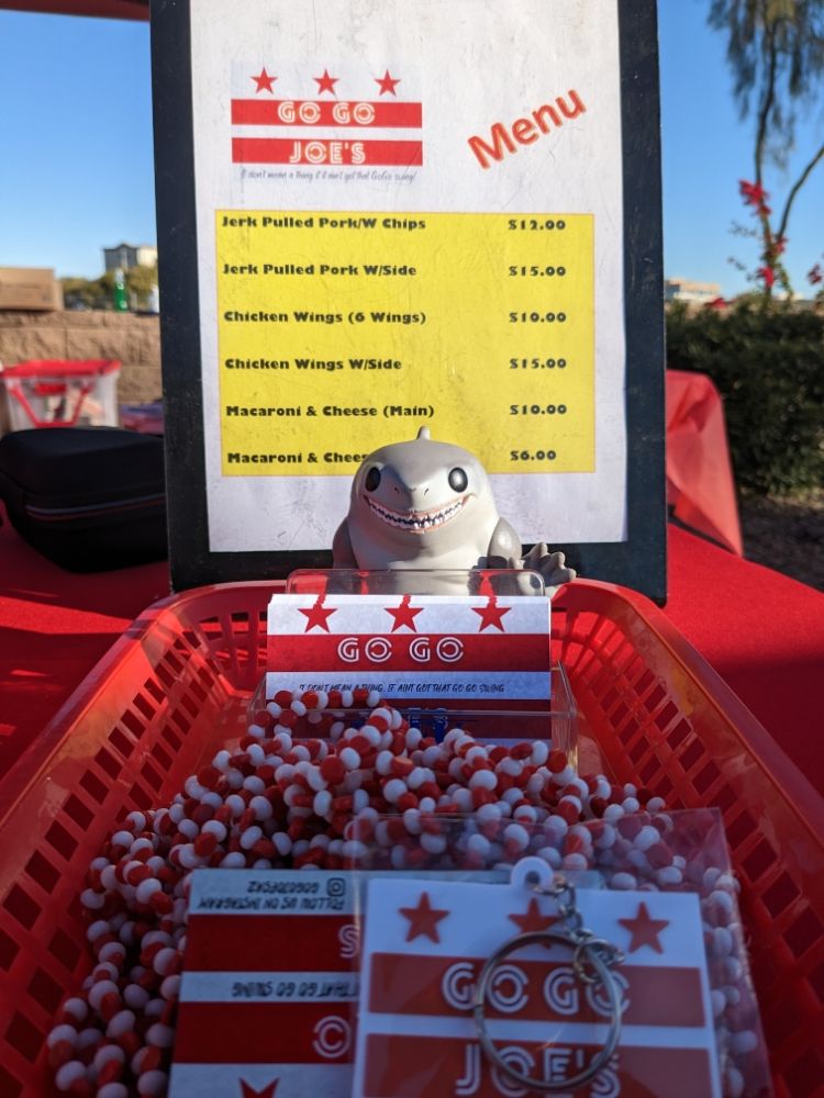 GO GO JOES - 21 Photos - 3033 W Agua Fria Fwy, Phoenix, Arizona - Soul ...