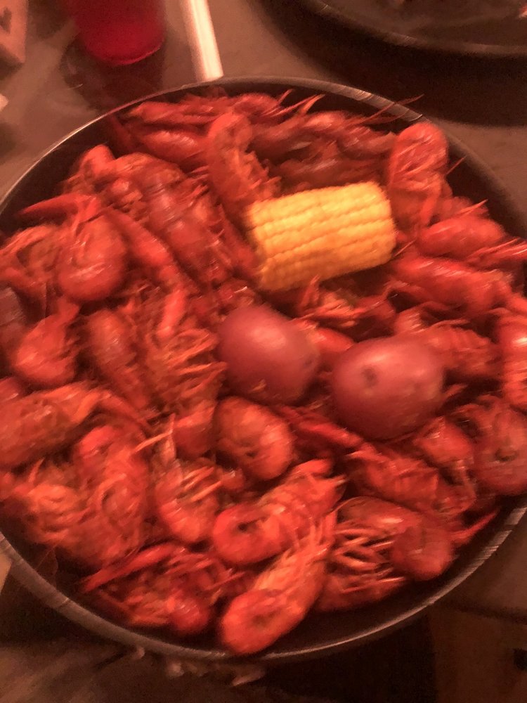 THE CRAWFISH SHACK & DRIVE THRU - Updated March 2025 - 16 Photos & 12 ...