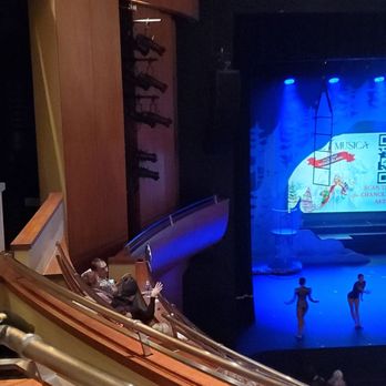 HARRIS CENTER/THREE STAGES - Updated July 2025 - 162 Photos & 100 ...