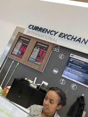 CURRENCY EXCHANGE INTERNATIONAL - Updated October 2025 - 16 Photos & 54 ...